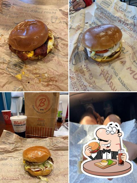 Blake's Lotaburger, Clovis - Restaurant menu, prices and reviews