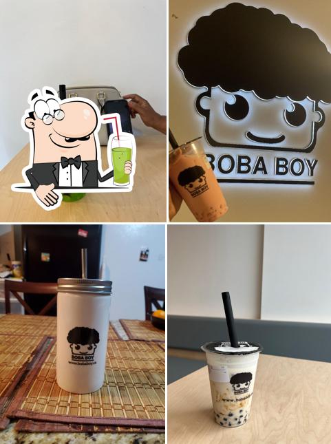 Boba Boy Uxbridge in Uxbridge - Restaurant reviews