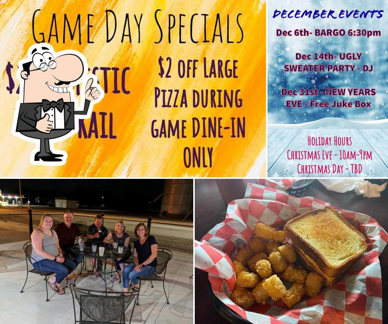 Broken Spoke Saloon, Morgan - Restaurant menu, prices and reviews