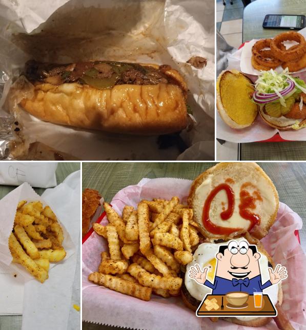 Burger Express, Carrollton - Restaurant menu, prices and reviews
