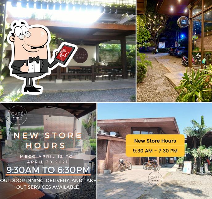 CAFÉ+ Coffee.Brunch.Dessert cafe, Plaridel, AH26 - Restaurant reviews