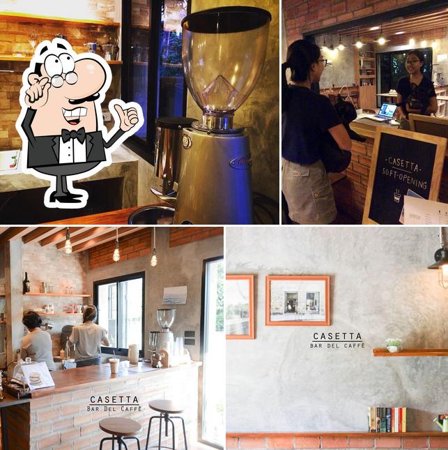 Casetta - Bar del Caffè, Bangkok - Restaurant reviews