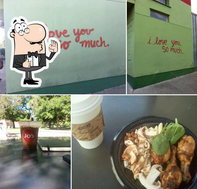 Jo's Coffee Shop in Austin - Restaurant reviews