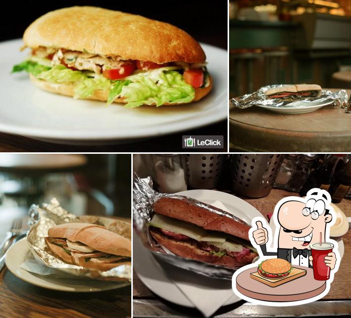 Lyudi Kak Lyudi cafe, Moscow - Restaurant reviews