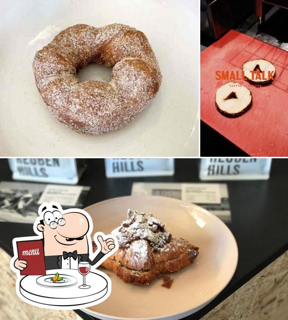 Small Talk Coffee in Dulwich Hill - Restaurant reviews