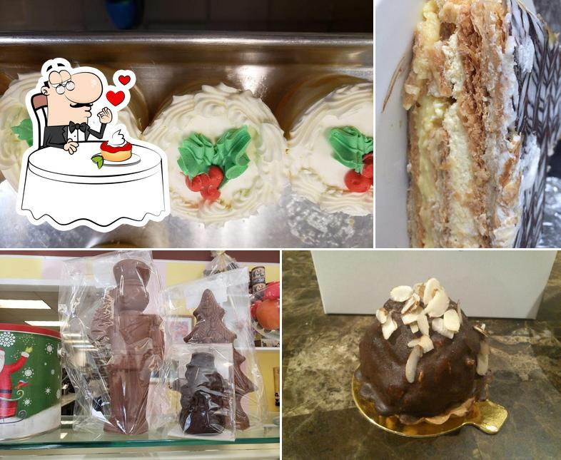 Strawberry Bakery in Malvern - Restaurant menu and reviews