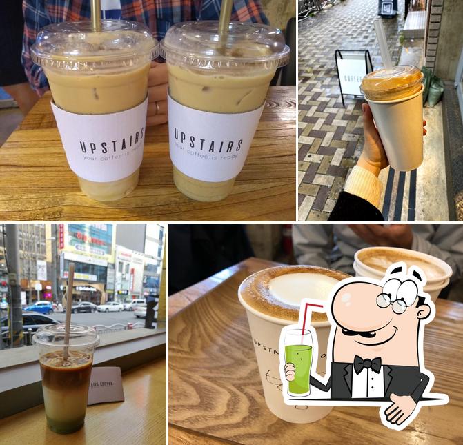 UPSTAIRS COFFEE 서면점 cafe, Busan - Restaurant reviews