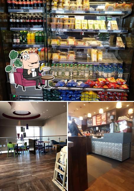 Costa Coffee, Belfast - Restaurant menu, prices and reviews