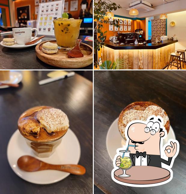 El Cafecito Bar 엘 까페씨또 바, Seul - Menú del restaurante, precios y reseñas