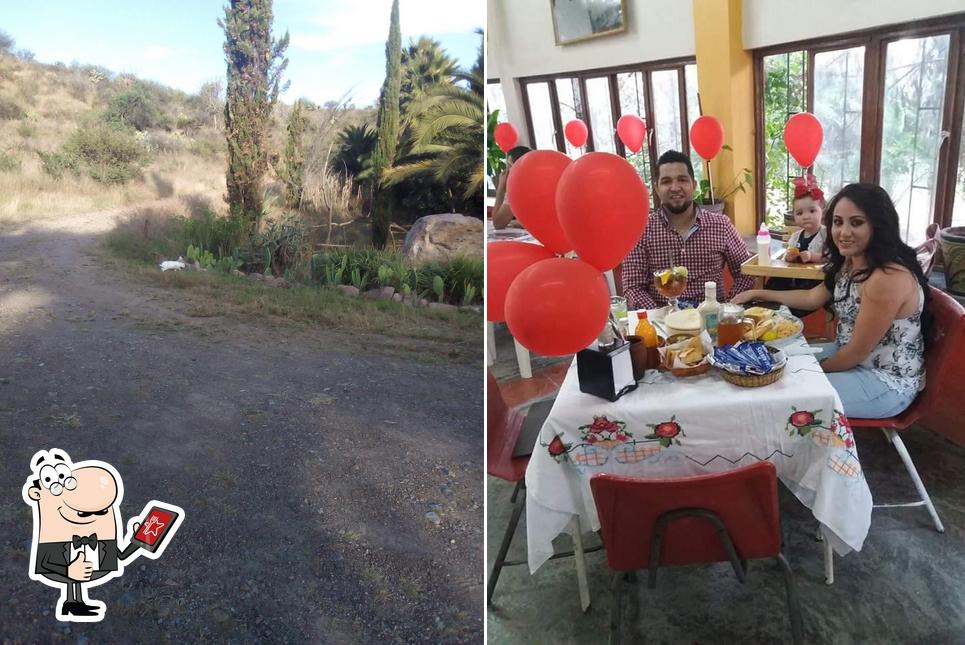 El Tenampa restaurant, Ojocaliente - Restaurant reviews
