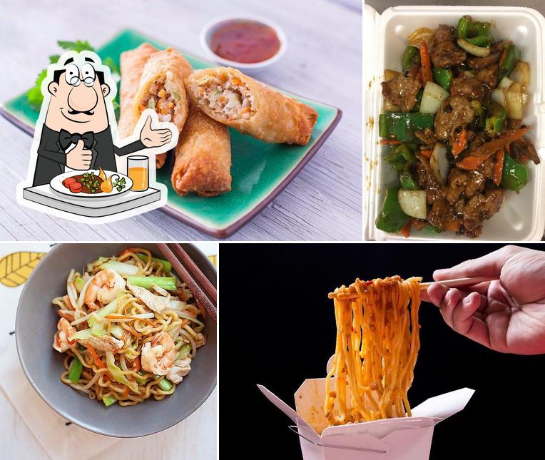 Gen Hoe in Chicago - Restaurant menu and reviews