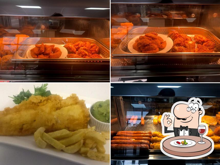 Master Fryer in Barry - Restaurant menu and reviews