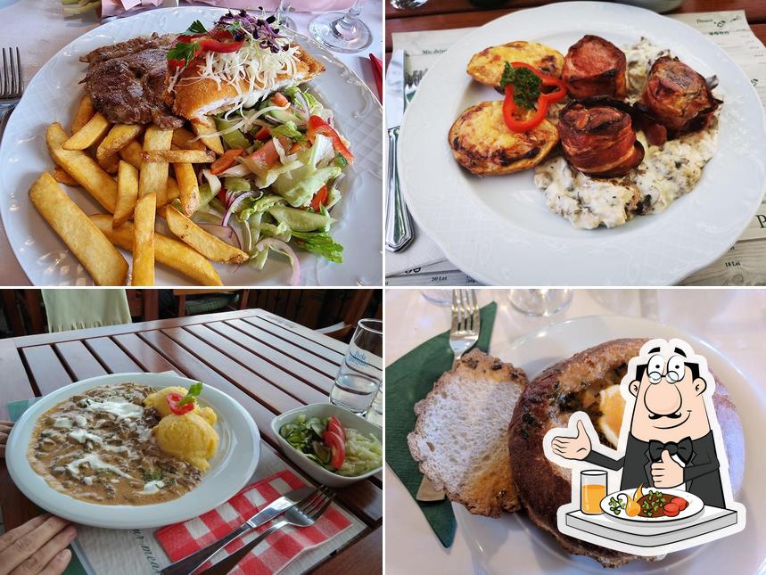 Gerendás Panzió, Chibed - Carta del restaurante y opiniones