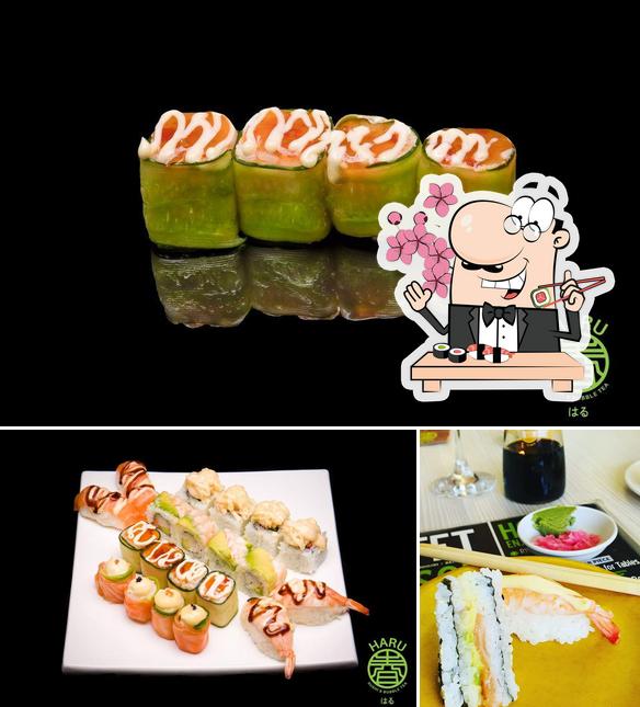 HARU Sushi & Bubble Tea Preller restaurant, Bloemfontein - Restaurant ...