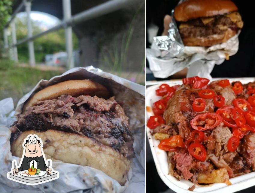 Holy Smokes BBQ London, London - Restaurant menu, prices and reviews