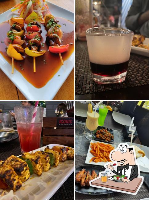 Iconic Resto Pub, Mysuru - Restaurant reviews