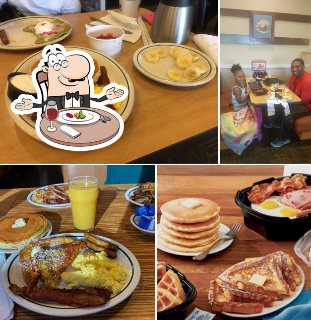 IHOP, 6200 College Dr in Suffolk - Restaurant menu and reviews