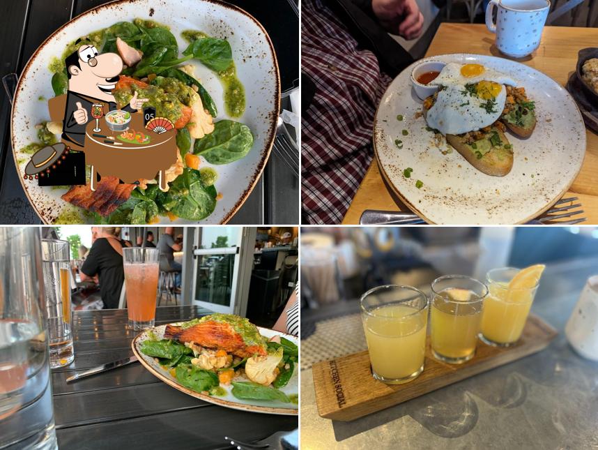 Kitchen Social, Columbus - Restaurant menu, prices and reviews