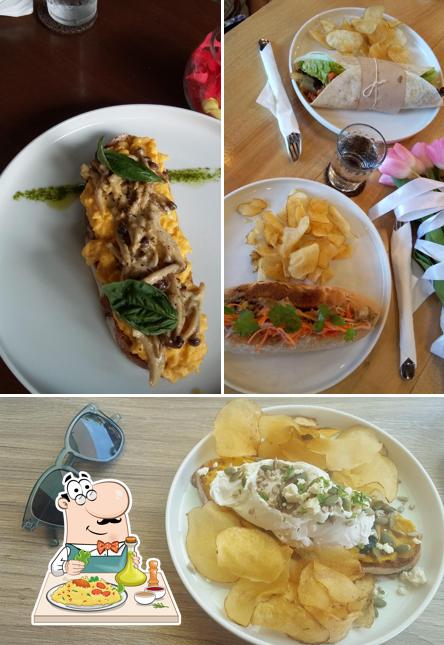 Little Wave Café - Specialty Cafe, Malay - Restaurant menu, prices and ...