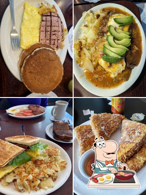 Louis' Cafe, Golden - Restaurant menu, prices and reviews