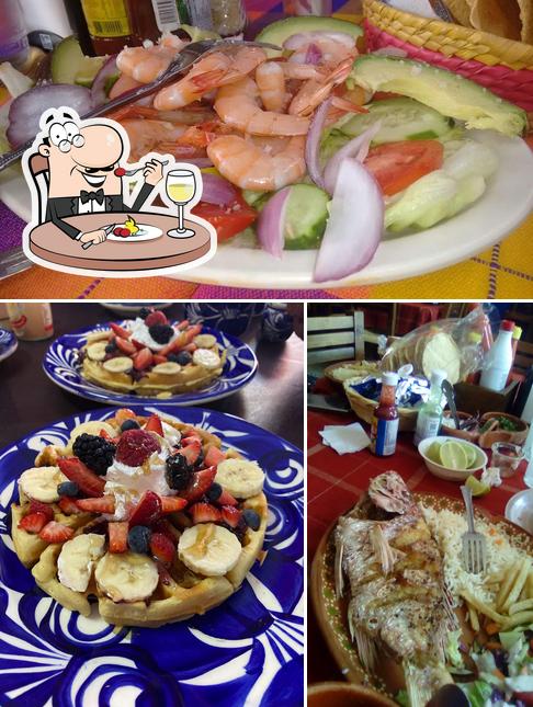 Mariscos Vallarta, Pénjamo - Restaurant menu, prices and reviews