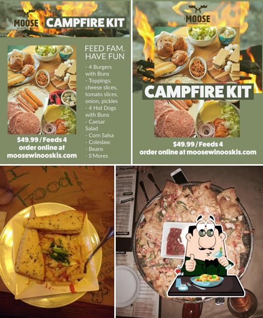 Moose Winooski's, Kitchener - Restaurant menu, prices and reviews