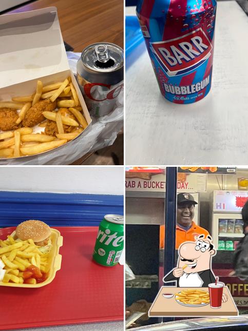 New Royal Fried Chicken, Wembley - Restaurant menu, prices and reviews