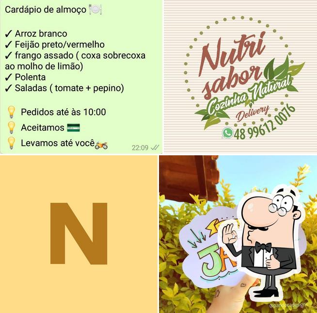 Nutri Sabor, Tubarão - Menu do restaurante, preços e opiniões