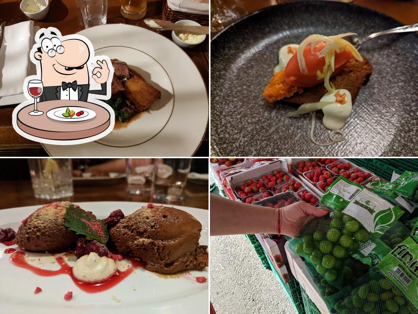 Olympen Bar & Restaurant, Oslo - Restaurant menu, prices and reviews