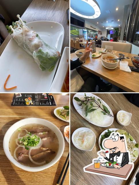 Pho gogo, Los Angeles - Restaurant menu, prices and reviews
