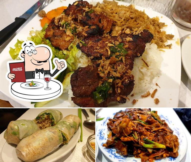 Phở Tài, Paris, 13 Rue Philibert Lucot - menu et avis du restaurant ...