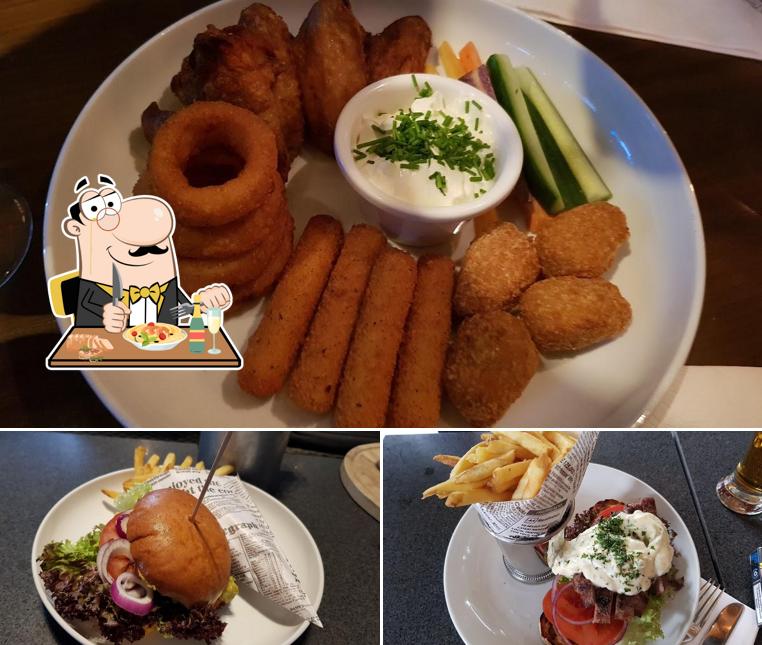 Pitcher's, Linköping - Restaurant menu, prices and reviews