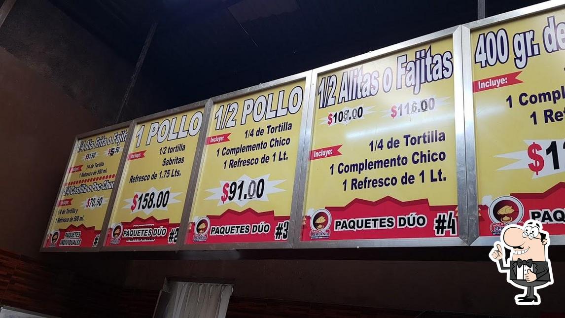 Pollo Campesino Norte restaurant, Merida, Gustavo - Restaurant reviews