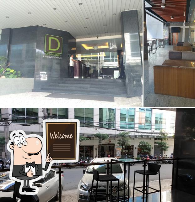 8th Street Bar & Coffee Lounge, Cebu City - Restaurant menu and reviews