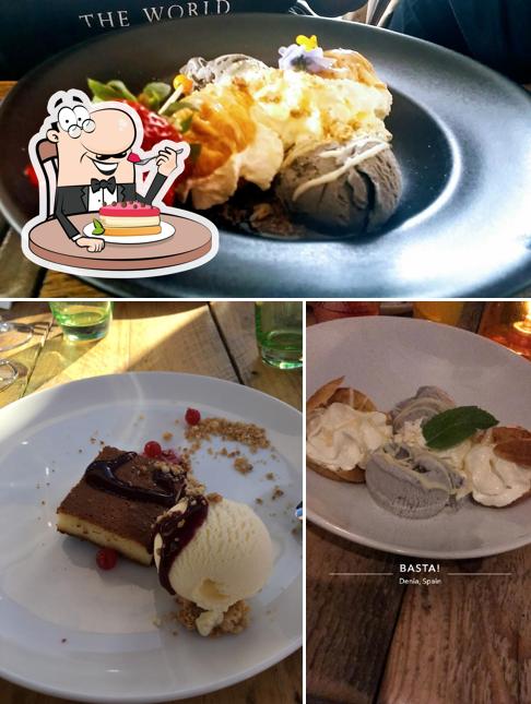 Basta!, Dénia - Restaurant menu, prices and reviews