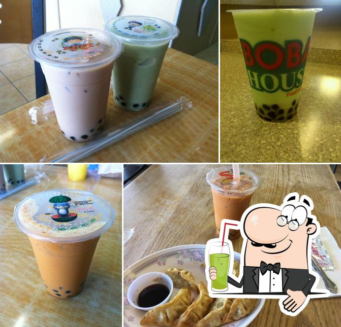 Boba House in Santa Maria - Restaurant menu and reviews