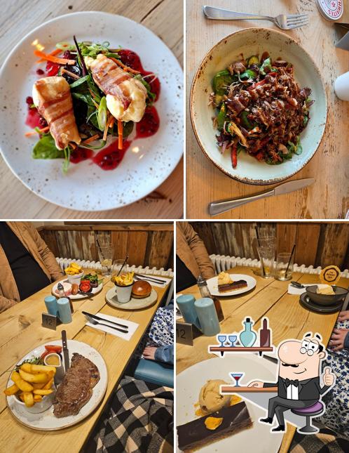 The Bonny Inn, Blackburn - Restaurant menu, prices and reviews