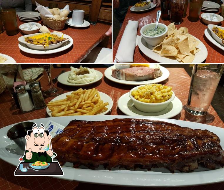 El Corral, Tucson - Restaurant menu, prices and reviews
