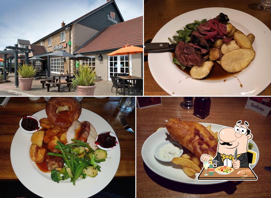Frome Flyer Beefeater, Frome - Restaurant menu, prices and reviews