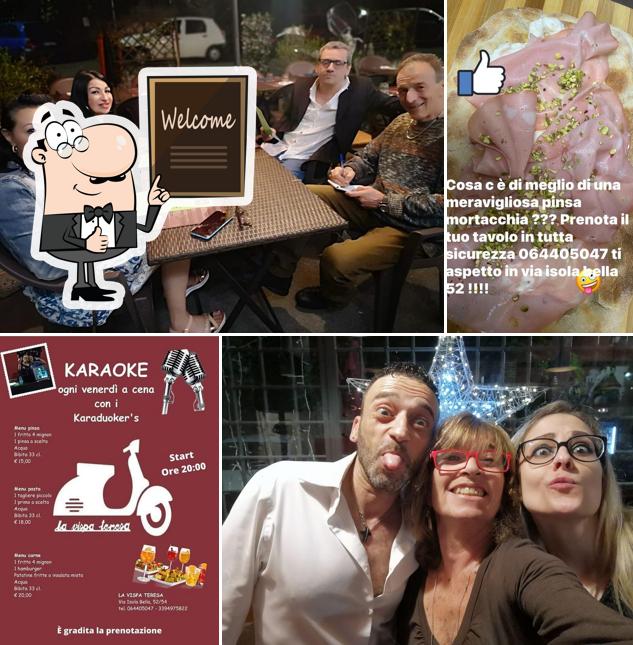 La Vispa Teresa - Bistrò, Roma - Menu del ristorante, prezzi e recensioni
