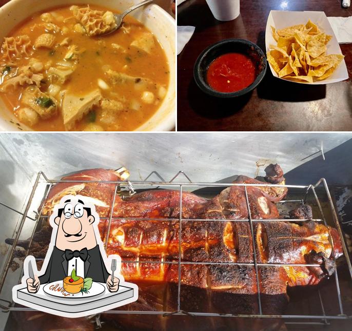 Las Chabelas Restaurant, Brawley - Restaurant menu, prices and reviews