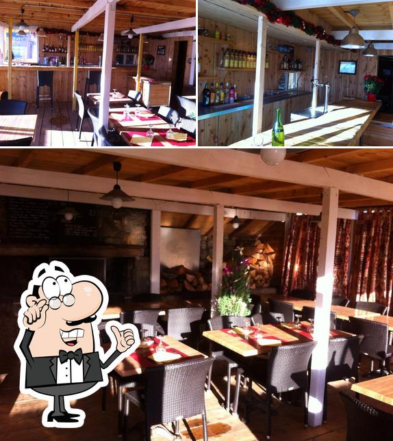 Le Jardin de Stéphanie pub & bar, Font-Romeu-Odeillo-Via