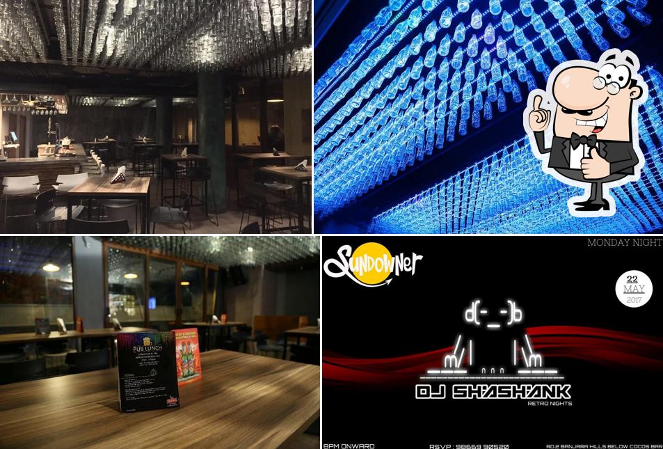 Sundowner Restobar, Hyderabad - Restaurant menu, prices and reviews