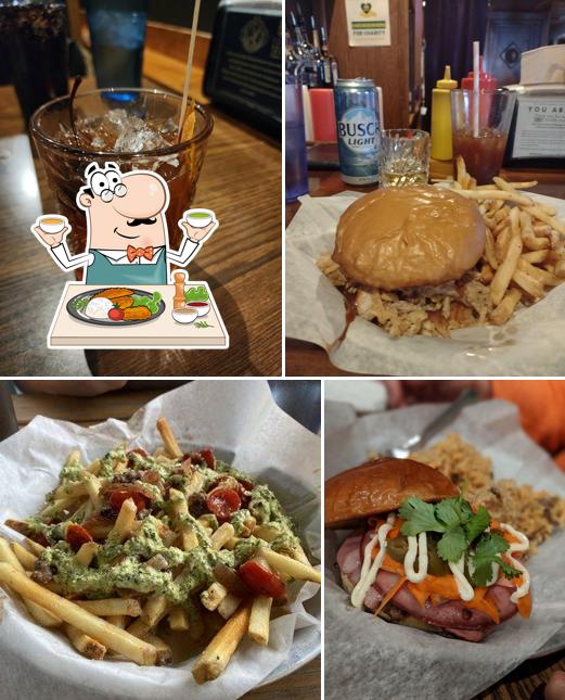 The Map Room in Cedar Rapids - Restaurant menu and reviews