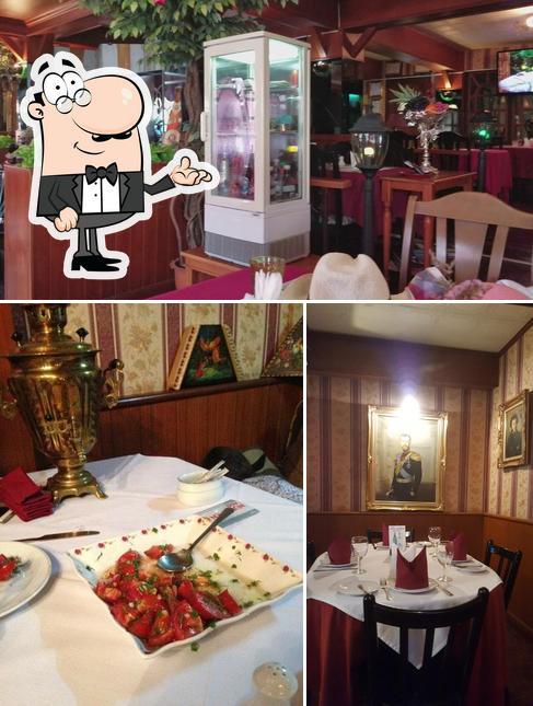 Rasputin, Pattaya - Restaurant menu, prices and reviews