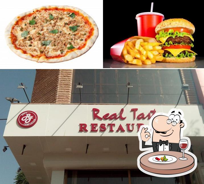 Real Taste Restaurant, Jodhpur - Restaurant menu, prices and reviews