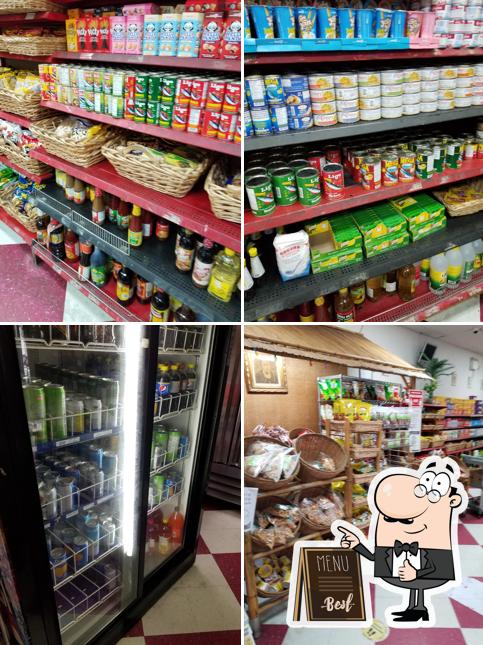Aling Mary's Filipino Store & Bakery - Vancouver, Vancouver - Carta del ...