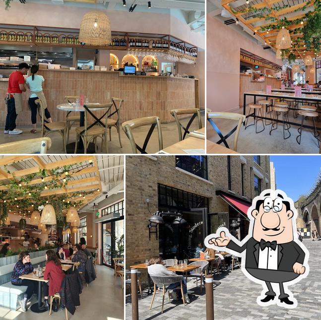 Brother Marcus Borough in London - Restaurant reviews