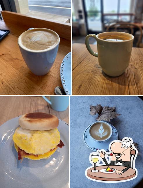 Bud's Farmhouse Coffee, Oak Ridge - Restaurant menu, prices and reviews