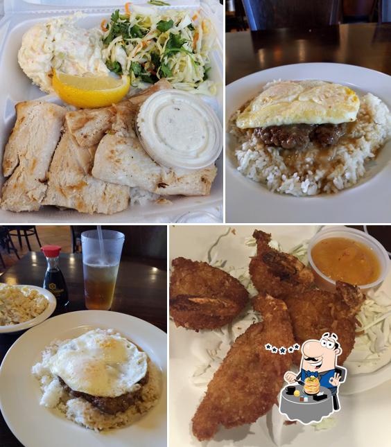 Da Luau Hawaiian Grill, 41 Auto Center Dr STE 101 in Irvine ...